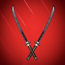 DP's Katanas - Fortnite Pickaxe - Fortnite.GG