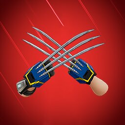 Wolverine's Claws - Fortnite Pickaxe - Fortnite.GG