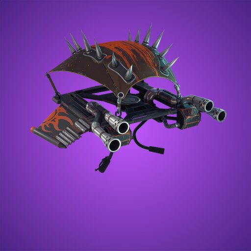 Rusty Rider - Fortnite Glider - Fortnite.GG