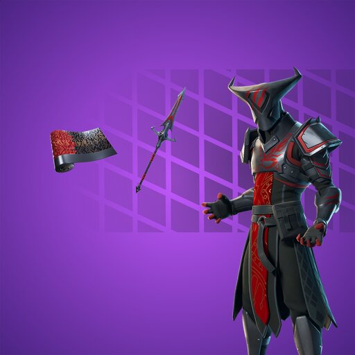 The Red Reaver Bundle - Fortnite Bundle - Fortnite.GG
