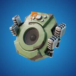 Signal's Booster - Fortnite Backpack - Fortnite.GG