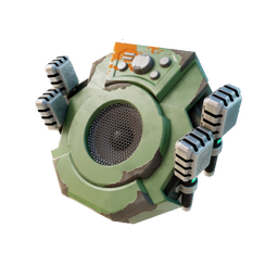 Signal's Booster - Fortnite Backpack - Fortnite.GG