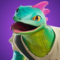 Lizzik - Fortnite Skin - Fortnite.GG