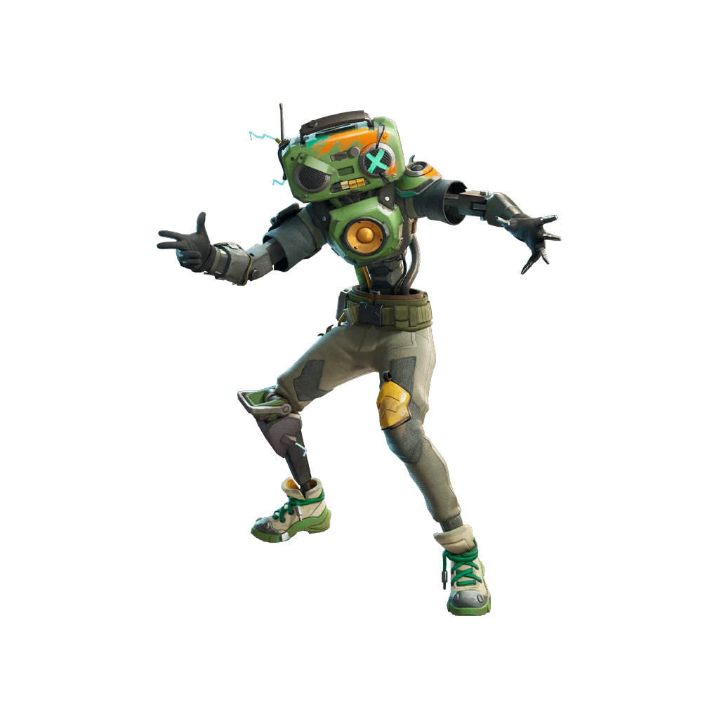 Signal - Fortnite Skin - Fortnite.GG