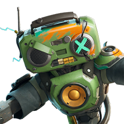 Signal - Fortnite Skin - Fortnite.GG