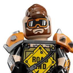 Scrapper Kyle - Fortnite Skin - Fortnite.GG