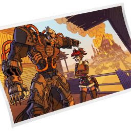 Leviathan's Folly - Fortnite Loading Screen - Fortnite.GG