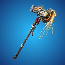 Reconstructor - Fortnite Pickaxe - Fortnite.GG