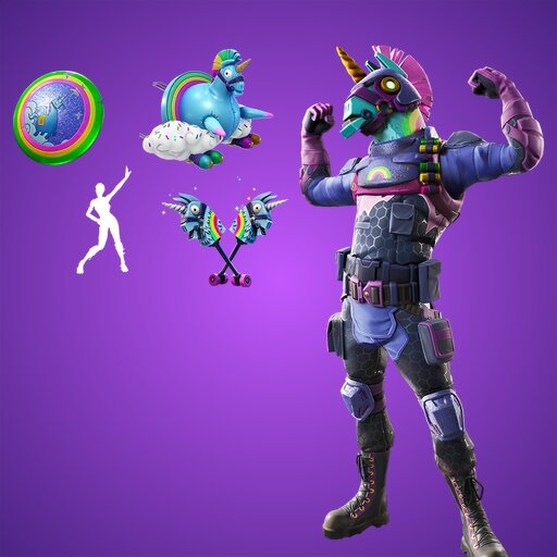 Vegetta777’s Locker Bundle - Fortnite Bundle - Fortnite.GG