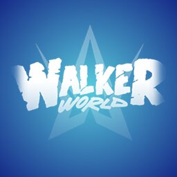 Walker World - Fortnite Decal - Fortnite.GG