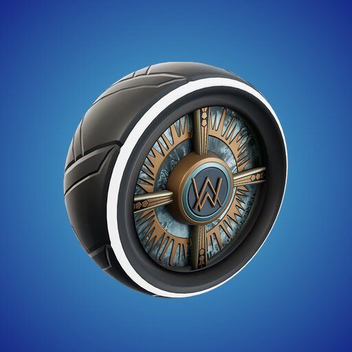 Darkerside Wheel - Fortnite Bundle - Fortnite.GG