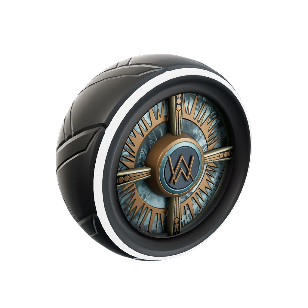 Darkerside Wheel - Fortnite Bundle - Fortnite.GG