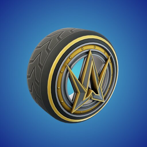 Diamond Hearted Wheel - Fortnite Bundle - Fortnite.GG