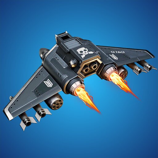 Shadow Stalker - Fortnite Glider - Fortnite.GG