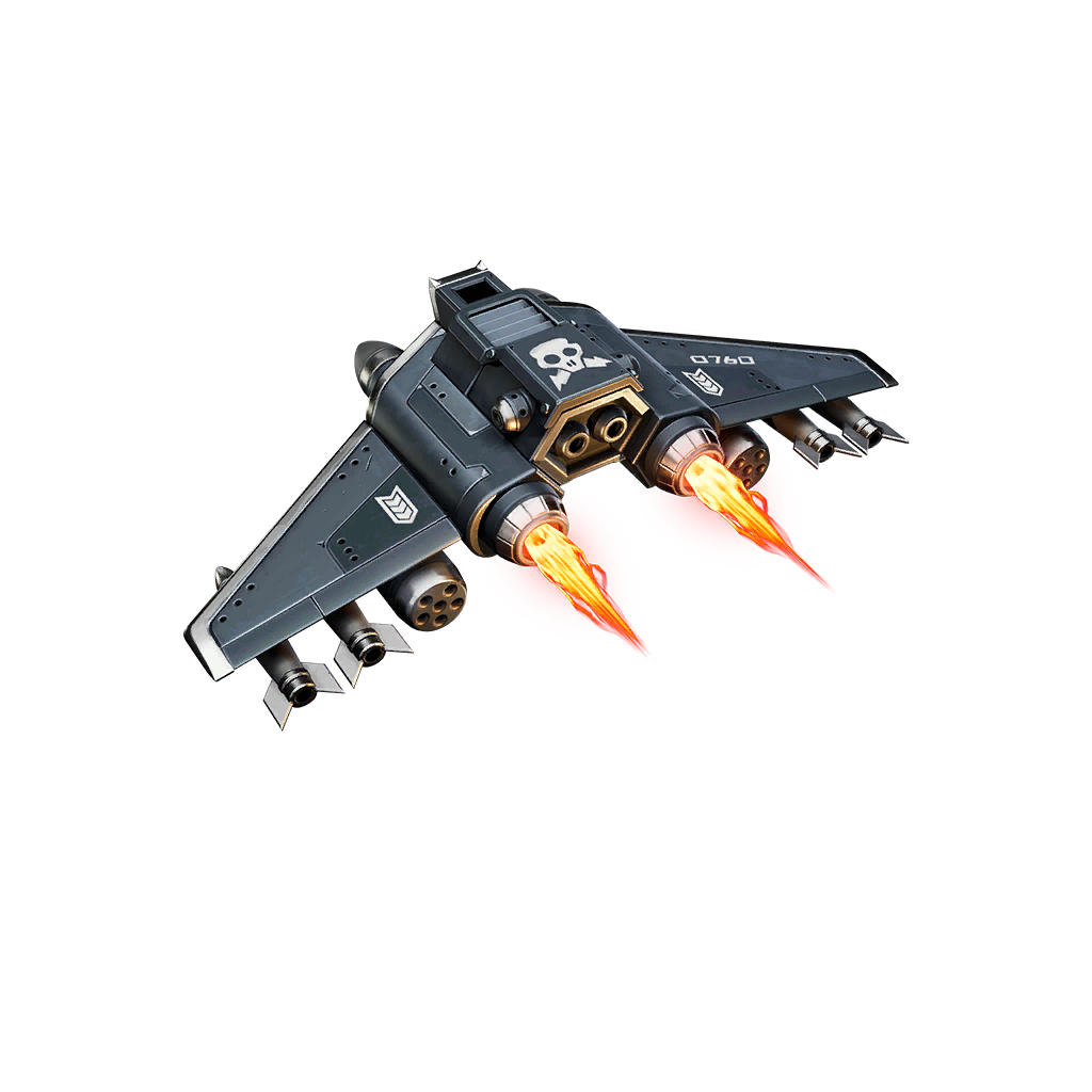 Shadow Stalker - Fortnite Glider - Fortnite.GG