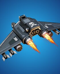 Renegade Shadow - Fortnite Skin - Fortnite.GG
