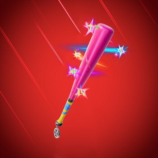 Lumikinetic Bat - Fortnite Pickaxe - Fortnite.GG