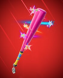 Op-pick-tal Blast Axe - Fortnite Pickaxe - Fortnite.GG