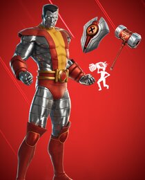 Colossal Hammer - Fortnite Pickaxe - Fortnite.GG