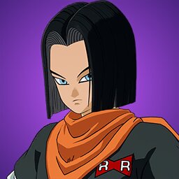 Android 17 - Fortnite Skin - Fortnite.GG