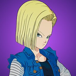 Android 18 - Fortnite Skin - Fortnite.GG