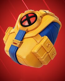 Op-pick-tal Blast Axe - Fortnite Pickaxe - Fortnite.GG