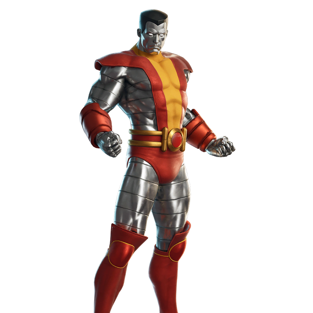 Colossus - Fortnite Skin - Fortnite.GG