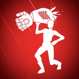 Sentinel Squats - Fortnite Emote - Fortnite.GG