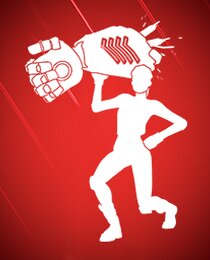 Colossal Hammer - Fortnite Pickaxe - Fortnite.GG