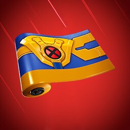 Cyclops Flair - Fortnite Wrap - Fortnite.GG