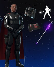 Force Lance - Fortnite Pickaxe - Fortnite.GG