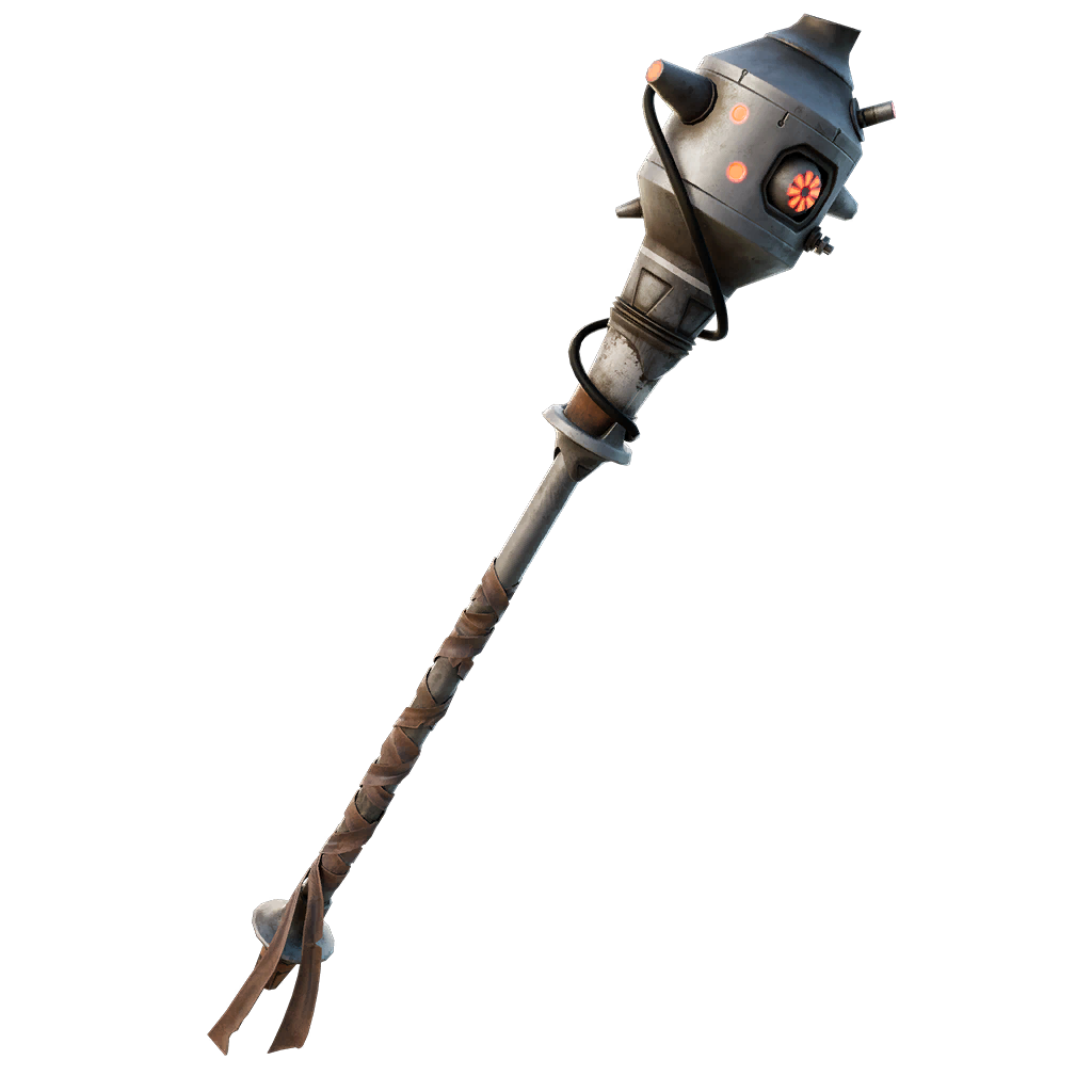 IG Droid Destructor - Fortnite Pickaxe - Fortnite.GG