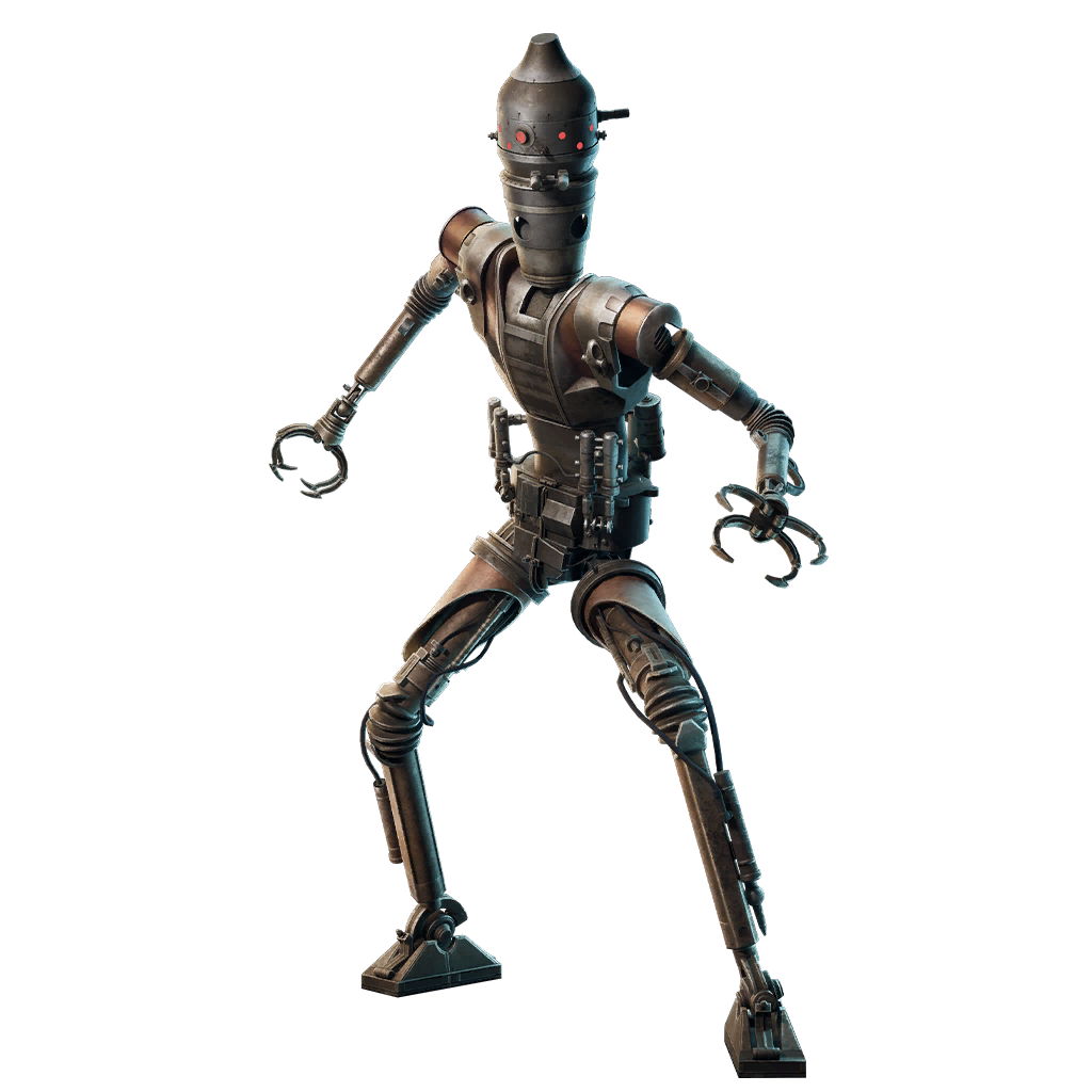 IG-11 - Fortnite Skin - Fortnite.GG