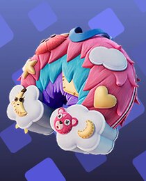 Dali - Fortnite Skin - Fortnite.GG