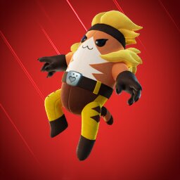 Meowtooth Plush - Fortnite Backpack - Fortnite.GG