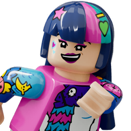 Dali - Fortnite Skin - Fortnite.GG