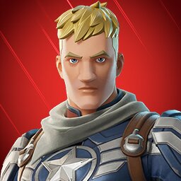 Captain Jones - Fortnite Skin - Fortnite.GG