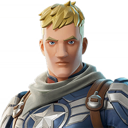 Captain Jones - Fortnite Skin - Fortnite.GG