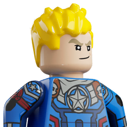 Captain Jones - Fortnite Skin - Fortnite.GG