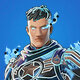 Captain Jones - Fortnite Skin - Fortnite.GG