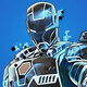 War Machine - Fortnite Skin - Fortnite.GG