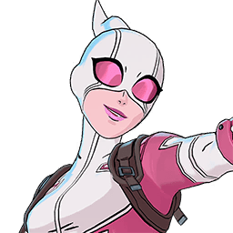 Gwenpool - Fortnite Skin - Fortnite.GG