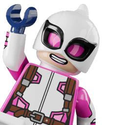 Gwenpool - Fortnite Skin - Fortnite.GG