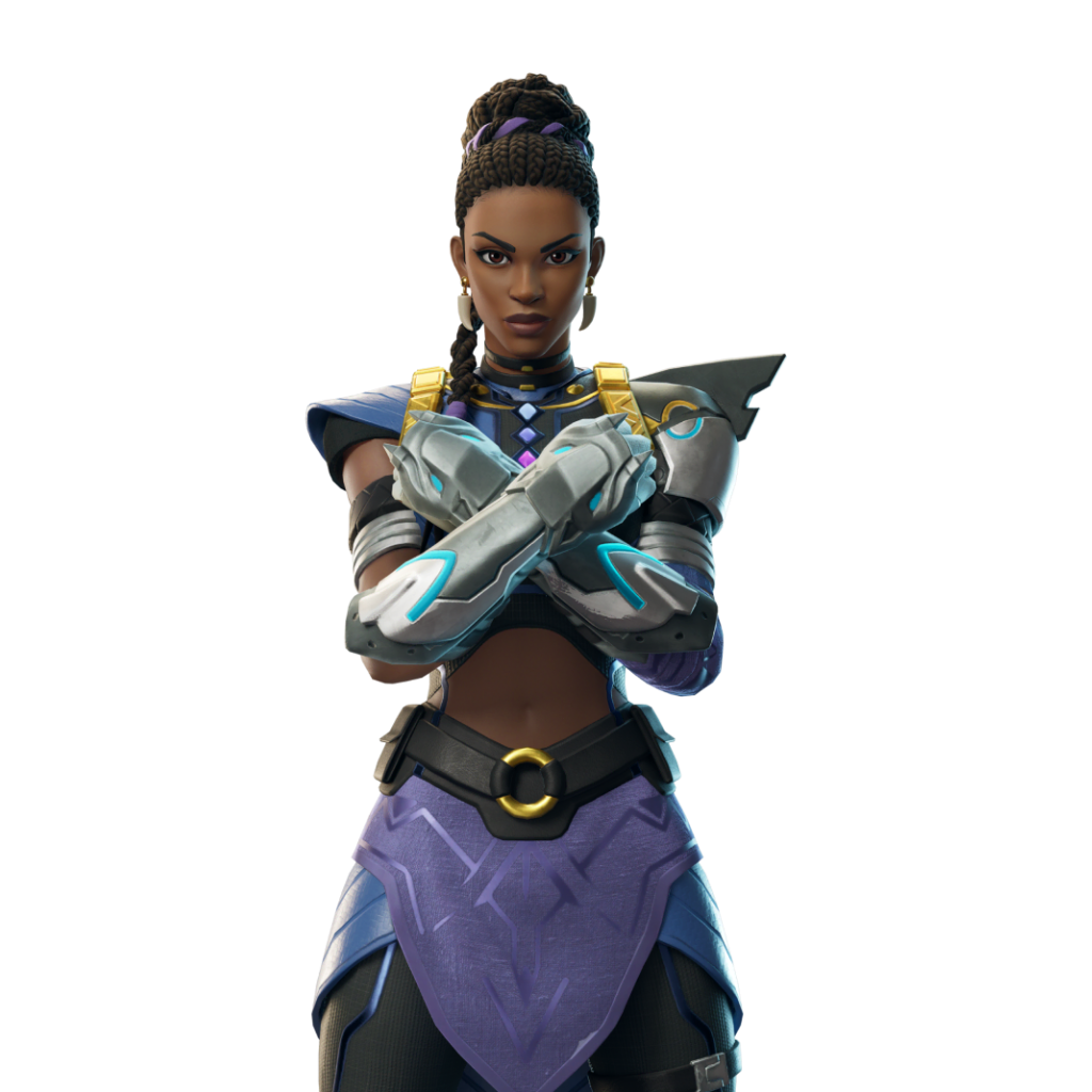 Shuri - Fortnite Skin - Fortnite.GG