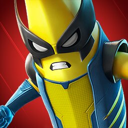 Peelverine - Fortnite Skin - Fortnite.GG