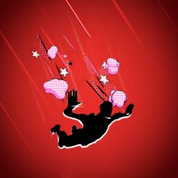 Comic Clouds - Fortnite Contrail - Fortnite.GG