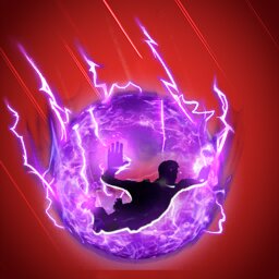 Panther's Plasma Orb - Fortnite Contrail - Fortnite.GG