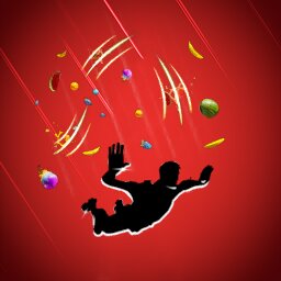 Fruit Salad - Fortnite Contrail - Fortnite.GG
