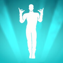Oki Doki - Fortnite Emote - Fortnite.GG