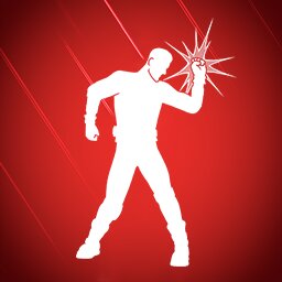 Gwen-Step - Fortnite Emote - Fortnite.GG